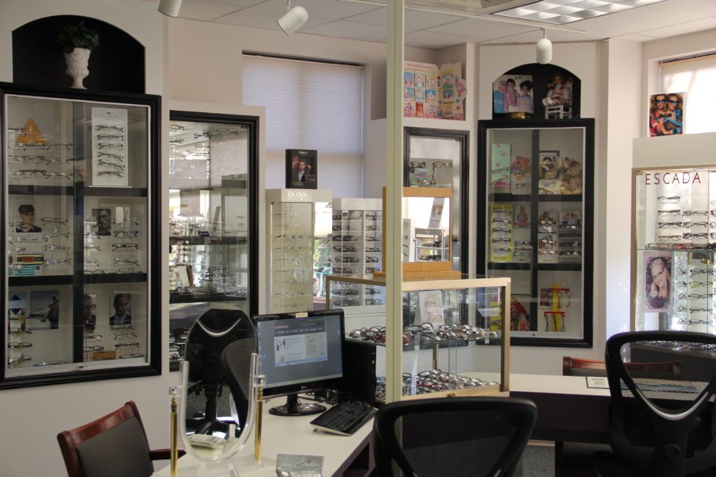 Frames/Eye Glasses - Johnson Optometric