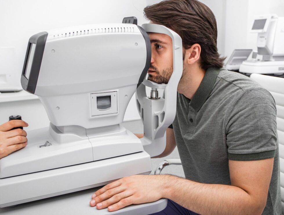 Diagnostic Testing - Johnson Optometric Associates